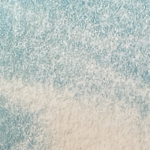 柔らかな雲 A2ポスター 印刷済み | iichi 日々の暮らしを心地よくするハンドメイドやアンティークのマーケットプレイス