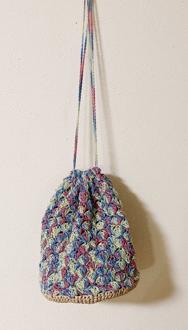 巾着 | iichi 日々の暮らしを心地よくするハンドメイドやアンティークのマーケットプレイス