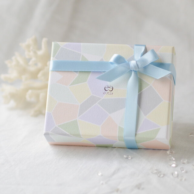 アクアマリン原石のネックレス | iichi 日々の暮らしを心地よくするハンドメイドやアンティークのマーケットプレイス