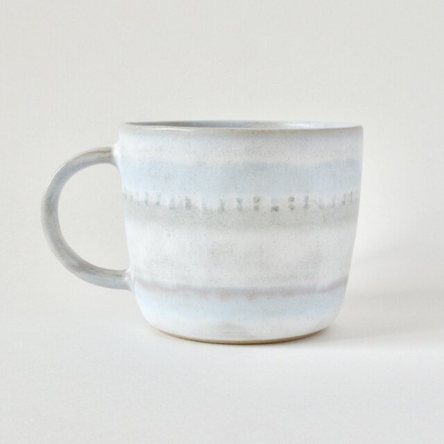 マグカップ - 03 | iichi 日々の暮らしを心地よくするハンドメイドやアンティークのマーケットプレイス