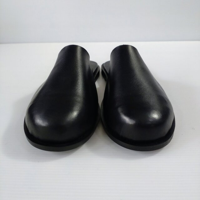 本革スリッパサンダル 無料サイズ調整可 色変更可 外反母趾対応可能 大人可愛い本革サンダル 22cm～28cm | iichi 日々の暮らしを心地よくするハンドメイドやアンティークのマーケットプレイス