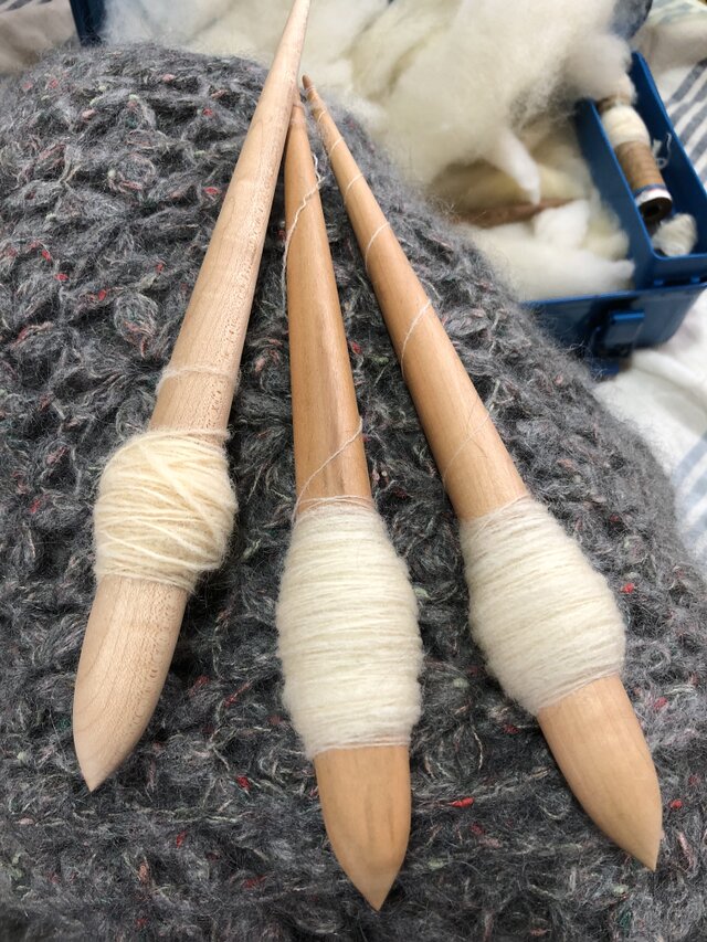 m様専用商品 紡ぎ独楽・雫 黄櫨 | iichi 日々の暮らしを心地よくするハンドメイドやアンティークのマーケットプレイス