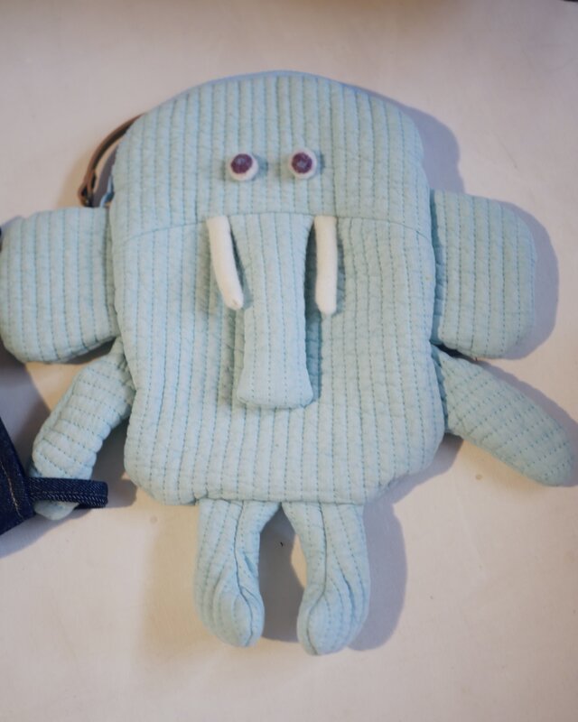 まもぐるみ MAMOGURUMI No.135 | iichi 日々の暮らしを心地よくするハンドメイドやアンティークのマーケットプレイス