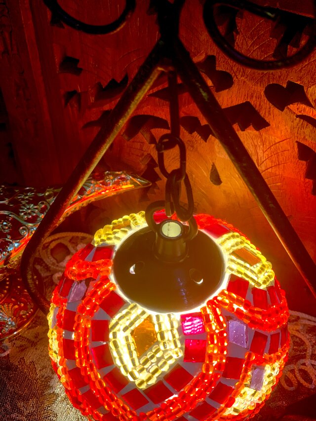 新作 くるりんSランプ | iichi 日々の暮らしを心地よくするハンドメイドやアンティークのマーケットプレイス