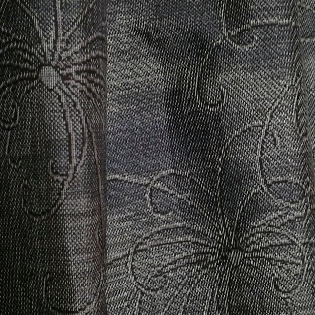 大島紬リメイク＊タックスカート | iichi 日々の暮らしを心地よくするハンドメイドやアンティークのマーケットプレイス