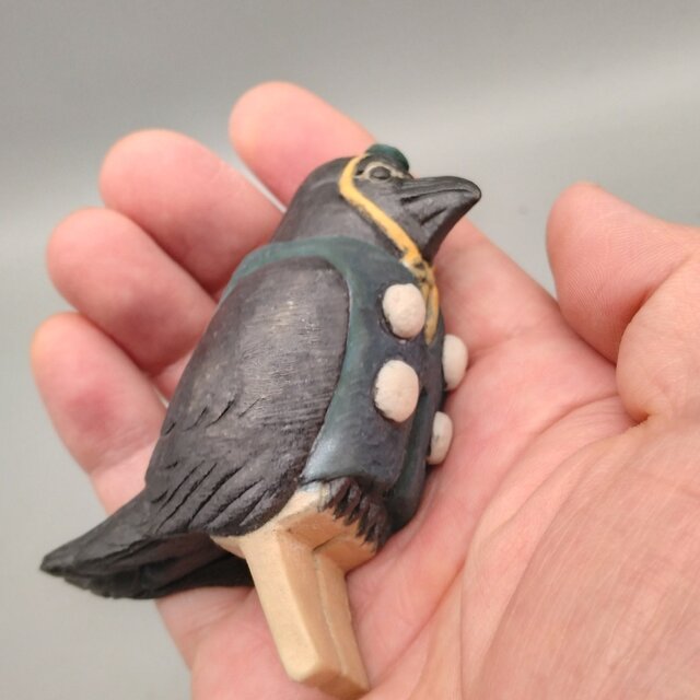 200gAs 天狗カラス | iichi 日々の暮らしを心地よくするハンドメイドやアンティークのマーケットプレイス