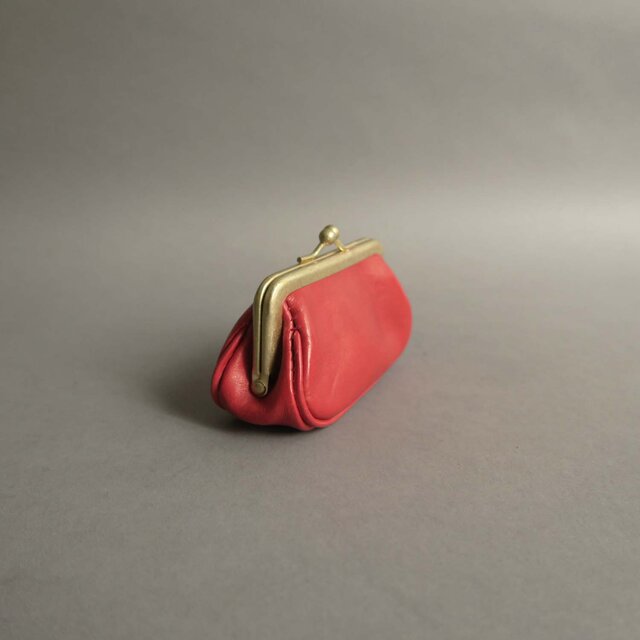 gama case mini (rouge) | iichi 日々の暮らしを心地よくするハンドメイドやアンティークのマーケットプレイス