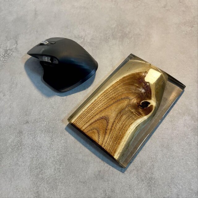 アームレスト パームレスト リストレスト 100％ キーボード マウス 木製 無垢 おしゃれ かわいい モダン 44cm | iichi 日々の暮らしを心地よくするハンドメイドやアンティークの ...