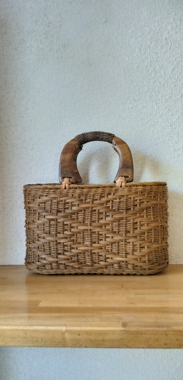 ♪北海道十勝バスケット86 | iichi 日々の暮らしを心地よくするハンドメイドやアンティークのマーケットプレイス