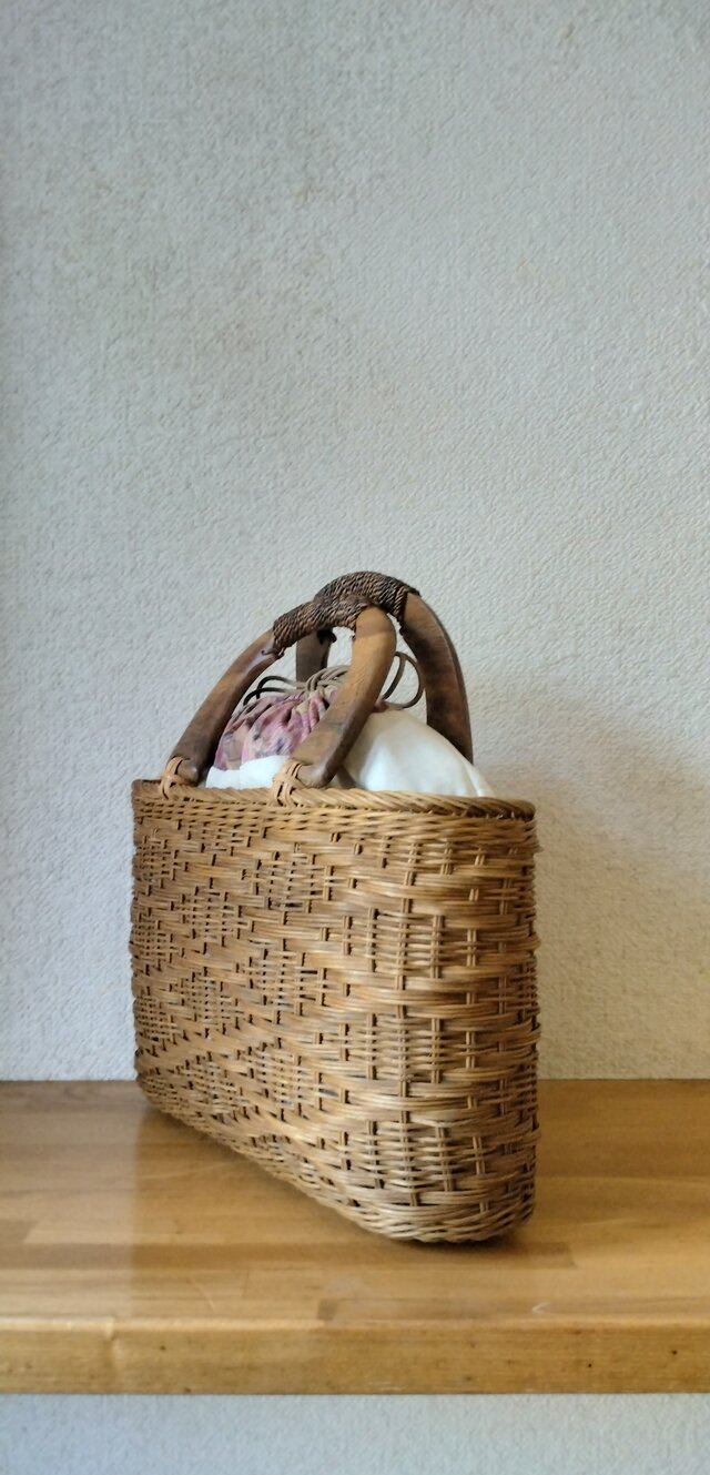 ♪北海道十勝バスケット86 | iichi 日々の暮らしを心地よくするハンドメイドやアンティークのマーケットプレイス