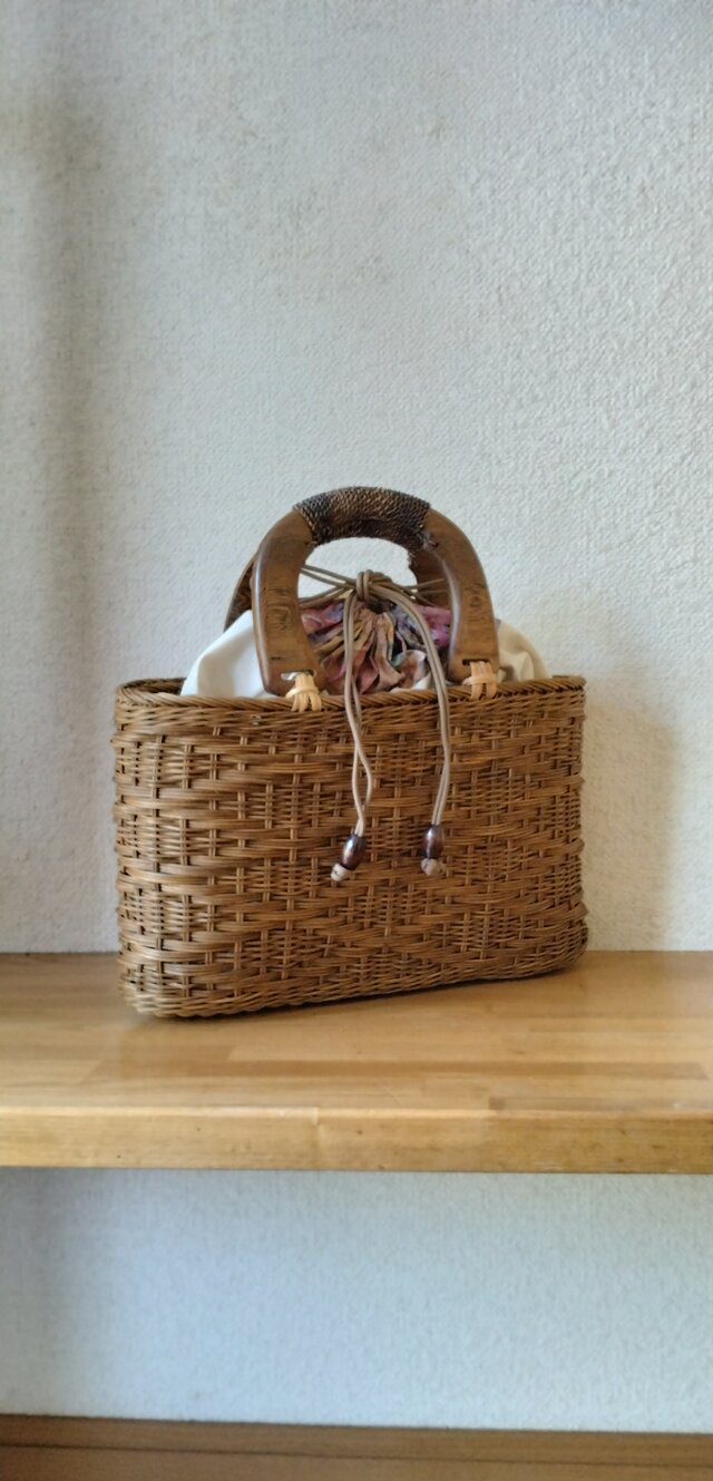 ♪北海道十勝バスケット86 | iichi 日々の暮らしを心地よくするハンドメイドやアンティークのマーケットプレイス