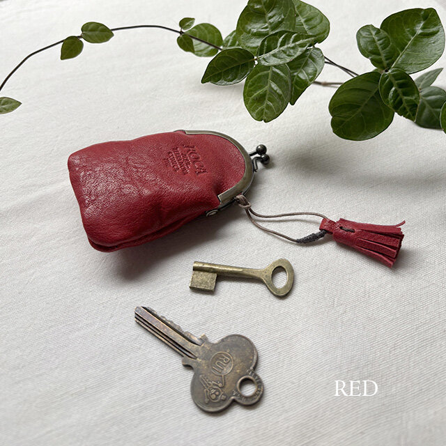 [ツバメ] がま口ポーチ(Petit)の | iichi 日々の暮らしを心地よくするハンドメイドやアンティークのマーケットプレイス