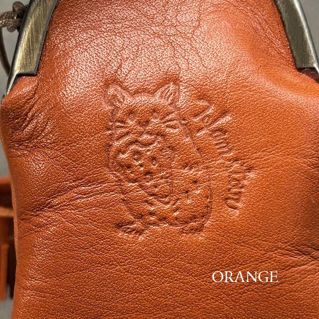 [ハムスター] がま口ポーチ(Petit)ののコピー | iichi 日々の暮らしを心地よくするハンドメイドやアンティークのマーケットプレイス