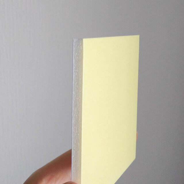 【淡い空】ましかくフォトパネル 4枚組 | iichi 日々の暮らしを心地よくするハンドメイドやアンティークのマーケットプレイス