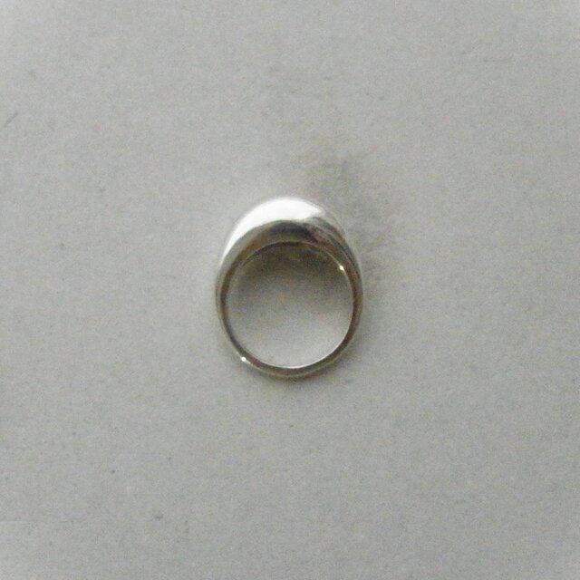 Drip Ring / SV925 | iichi 日々の暮らしを心地よくするハンドメイドやアンティークのマーケットプレイス