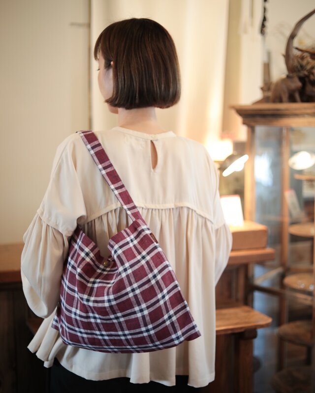 choimochi bag 2025 | iichi 日々の暮らしを心地よくするハンドメイドやアンティークのマーケットプレイス