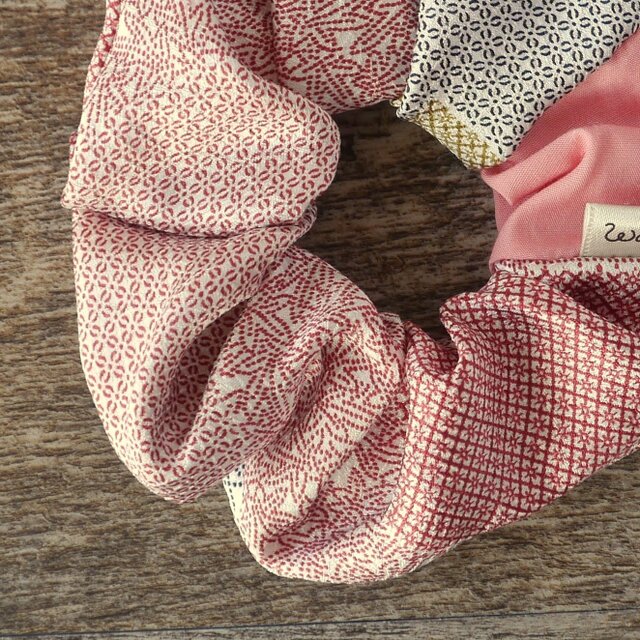 きものシュシュ プレミアム | iichi 日々の暮らしを心地よくするハンドメイドやアンティークのマーケットプレイス