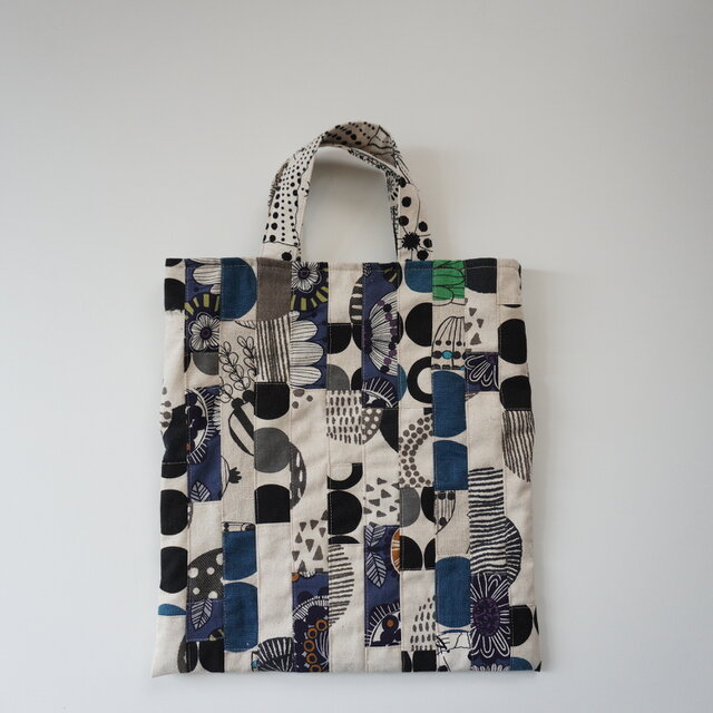 手提げバッグ | iichi 日々の暮らしを心地よくするハンドメイドやアンティークのマーケットプレイス