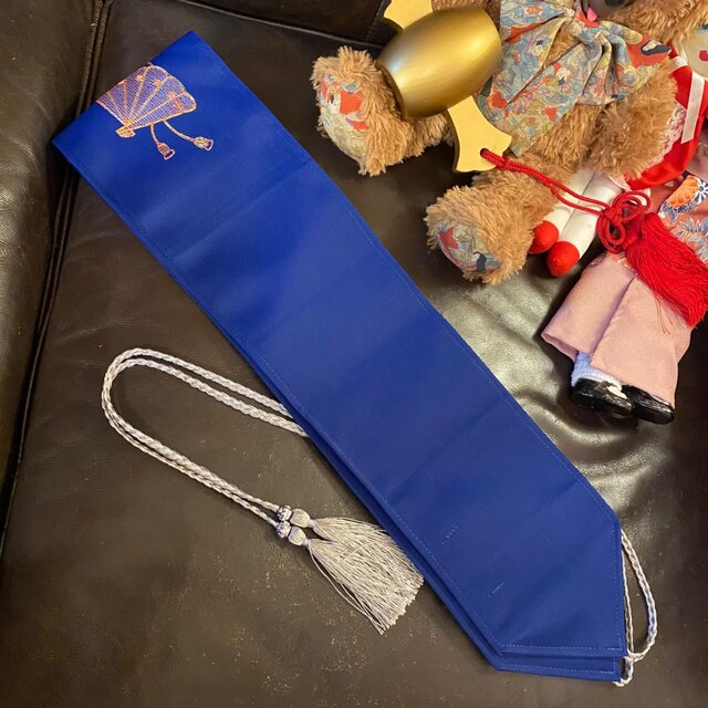 和洋折衷 名古屋帯リメイク ハンドバッグ バック ショルダーチェーン付き ガマ口タイプ 帯サッシュベルト あ-113 | iichi 日々の暮らしを心地よくするハンドメイドやアンティークの ...