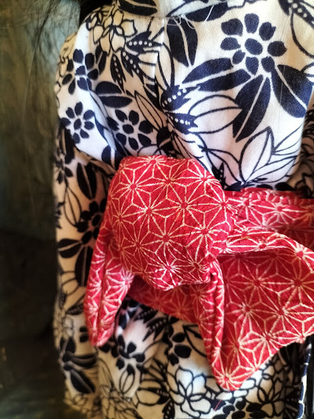 SD16タイプ用 昔懐かしい浴衣セット 送料込み | iichi 日々の暮らしを心地よくするハンドメイドやアンティークのマーケットプレイス