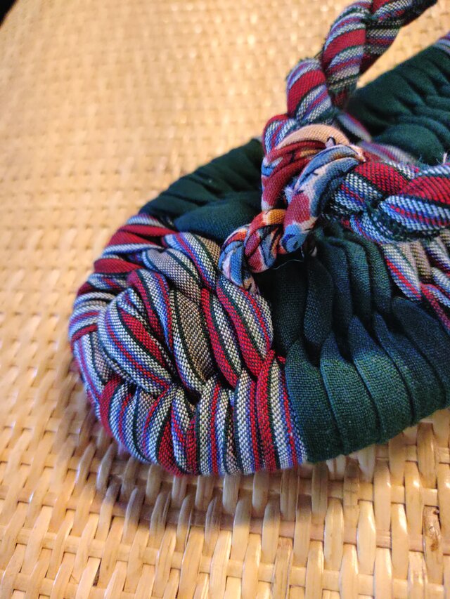 布ぞうり 25〜26cm | iichi 日々の暮らしを心地よくするハンドメイドやアンティークのマーケットプレイス