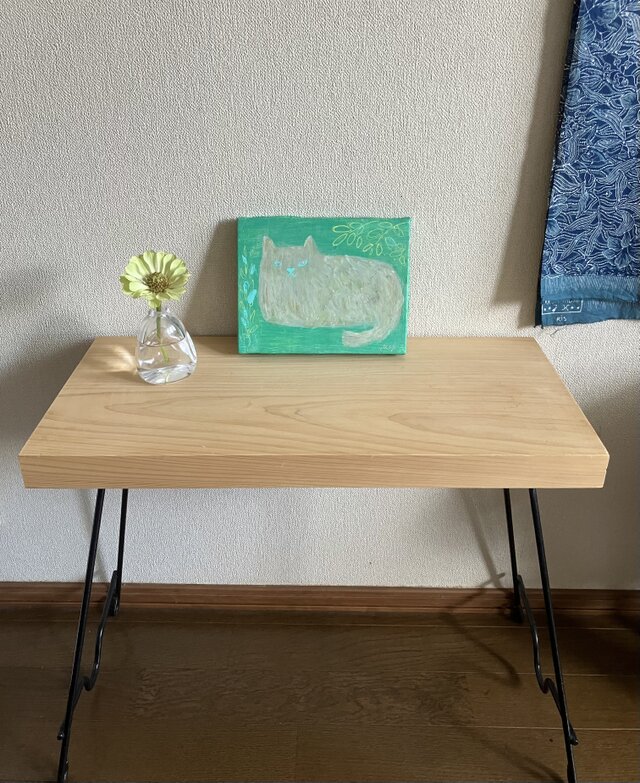 CAT-翠 | iichi 日々の暮らしを心地よくするハンドメイドやアンティークのマーケットプレイス