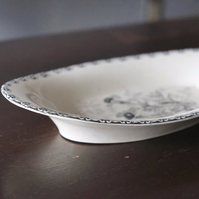 Choisy le roi ショワジールロワ ラヴィエ フランス アンティーク 0502255 | iichi 日々の暮らしを心地よくするハンドメイドやアンティークのマーケットプレイス