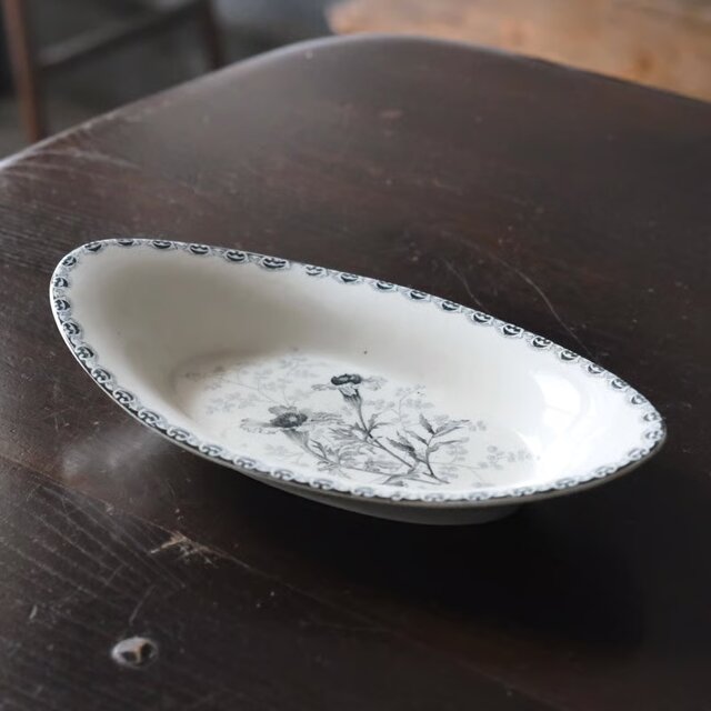 Choisy le roi ショワジールロワ ラヴィエ フランス アンティーク 0502255 | iichi 日々の暮らしを心地よくするハンドメイドやアンティークのマーケットプレイス