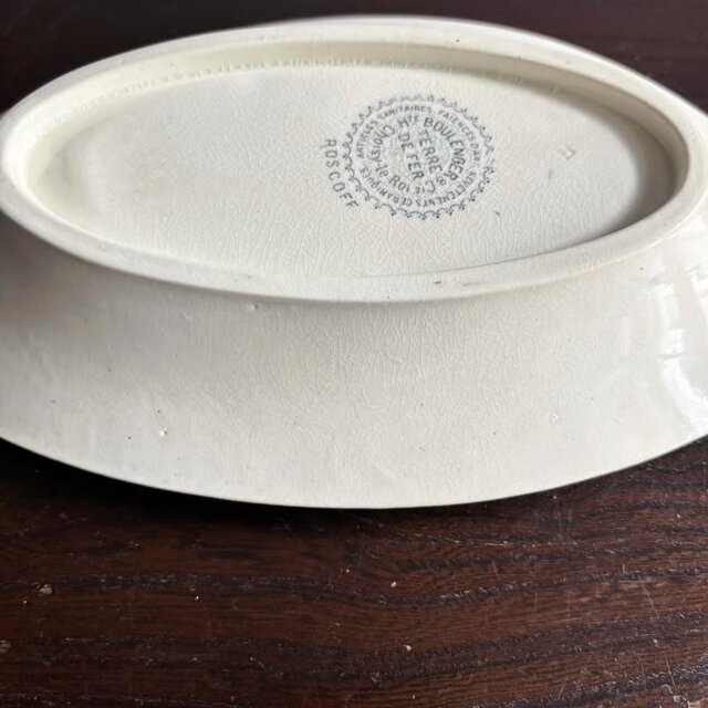 Choisy le roi ショワジールロワ ラヴィエ フランス アンティーク 0502255 | iichi 日々の暮らしを心地よくするハンドメイドやアンティークのマーケットプレイス