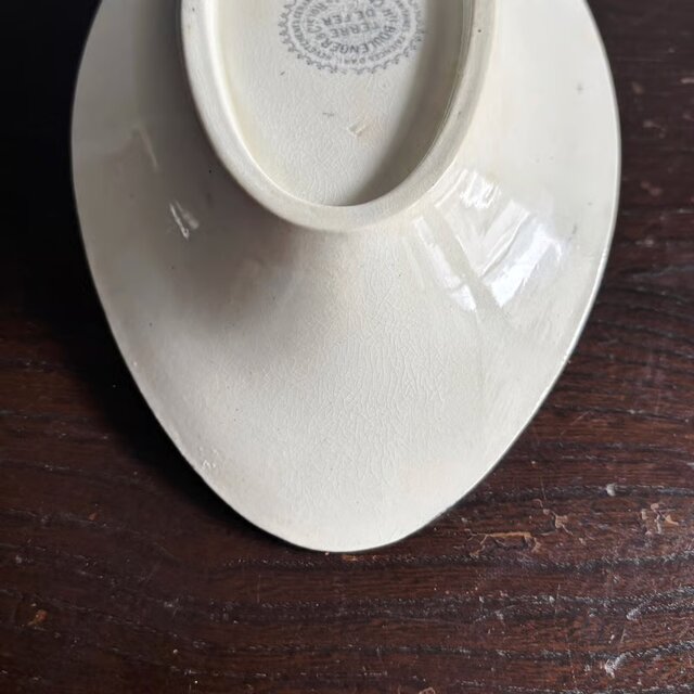 Choisy le roi ショワジールロワ ラヴィエ フランス アンティーク 0502255 | iichi 日々の暮らしを心地よくするハンドメイドやアンティークのマーケットプレイス