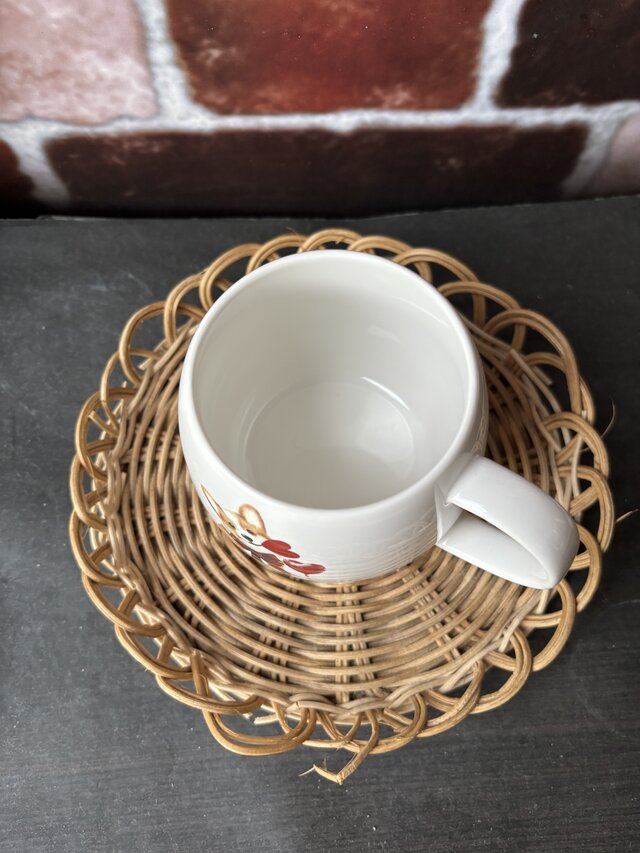 コーギー まるマグカップ 390cc | iichi 日々の暮らしを心地よくするハンドメイドやアンティークのマーケットプレイス