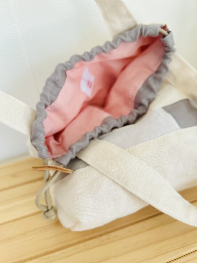 縦長ミニbag | iichi 日々の暮らしを心地よくするハンドメイドやアンティークのマーケットプレイス