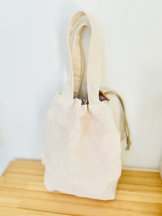 縦長ミニbag | iichi 日々の暮らしを心地よくするハンドメイドやアンティークのマーケットプレイス