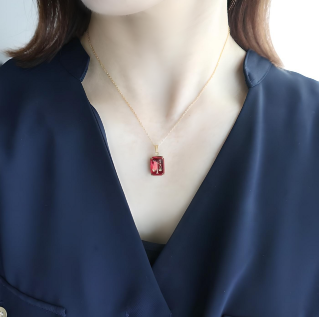 西ドイツ製ヴィンテージ！星座のネックレス(天秤座) 1950年代 金アレ対応 | iichi 日々の暮らしを心地よくするハンドメイドやアンティークのマーケットプレイス