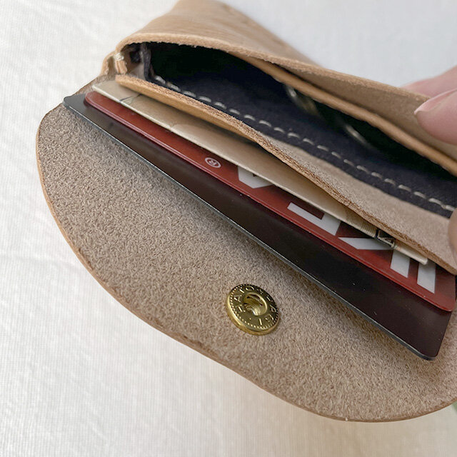 [マルチーズ] ポケットウォレットのコピー | iichi 日々の暮らしを心地よくするハンドメイドやアンティークのマーケットプレイス