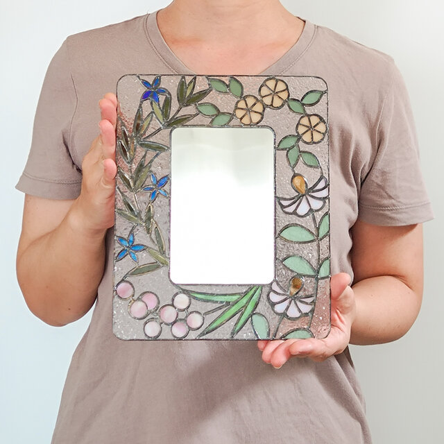 サンポミチノカガミ 71 | iichi 日々の暮らしを心地よくするハンドメイドやアンティークのマーケットプレイス