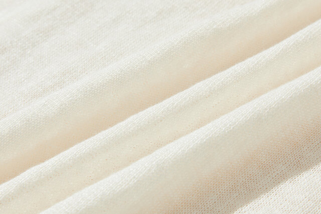 ★サンプルセール 1点のみ★九分袖リネンカーディガン UVカット 日焼け止め オフホワイト 240701-1(Q32) | iichi 日々の暮らしを心地よくするハンドメイドやアンティークの ...