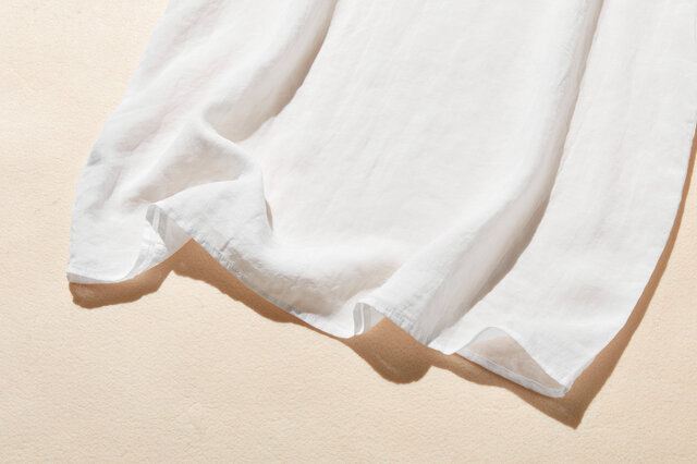 ★サンプルセール 1点のみ★ベーシックに寄り添う。麻100% タンクトップ チュニック 250702-1(Q40) | iichi 日々の暮らしを心地よくするハンドメイドやアンティークの ...