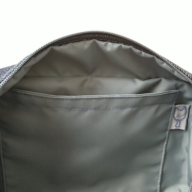 '25 HIMAWARI DENIM MINI POCHETTE | iichi 日々の暮らしを心地よくするハンドメイドやアンティークのマーケットプレイス