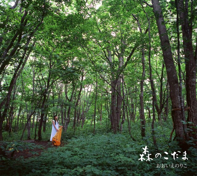 森のこだま 』 カンテレCD | iichi 日々の暮らしを心地よくするハンドメイドやアンティークのマーケットプレイス