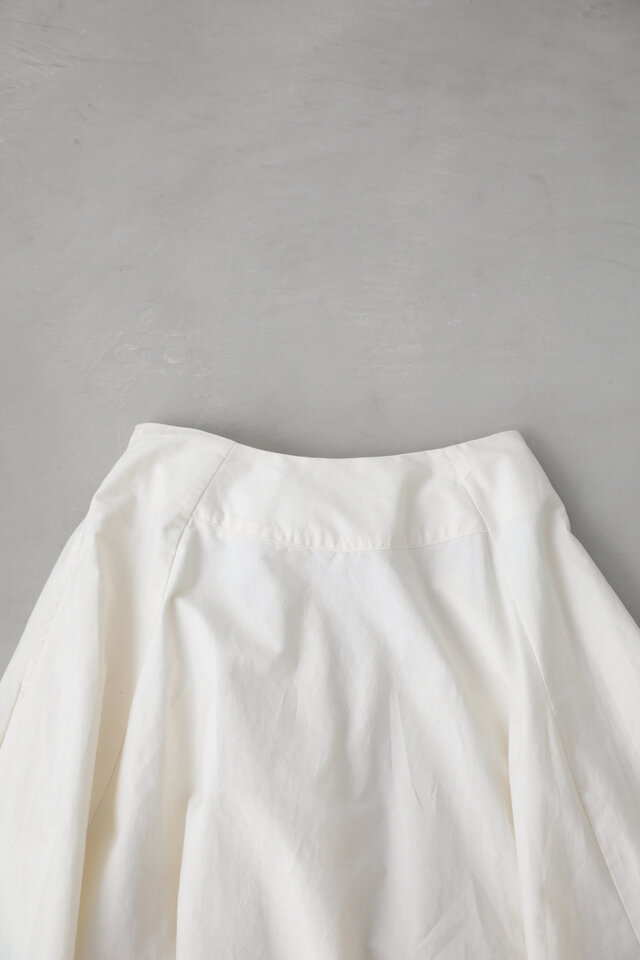 アウトレット 2way FAB skirt / off white | iichi 日々の暮らしを心地よくするハンドメイドやアンティークのマーケットプレイス