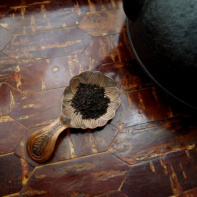 茶匙 花 | iichi 日々の暮らしを心地よくするハンドメイドやアンティークのマーケットプレイス