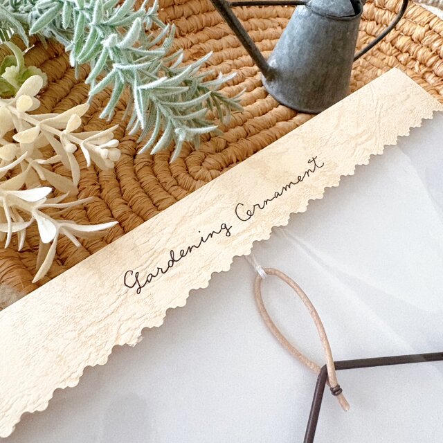 ホーランドロップのガーデニングオーナメント | iichi 日々の暮らしを心地よくするハンドメイドやアンティークのマーケットプレイス