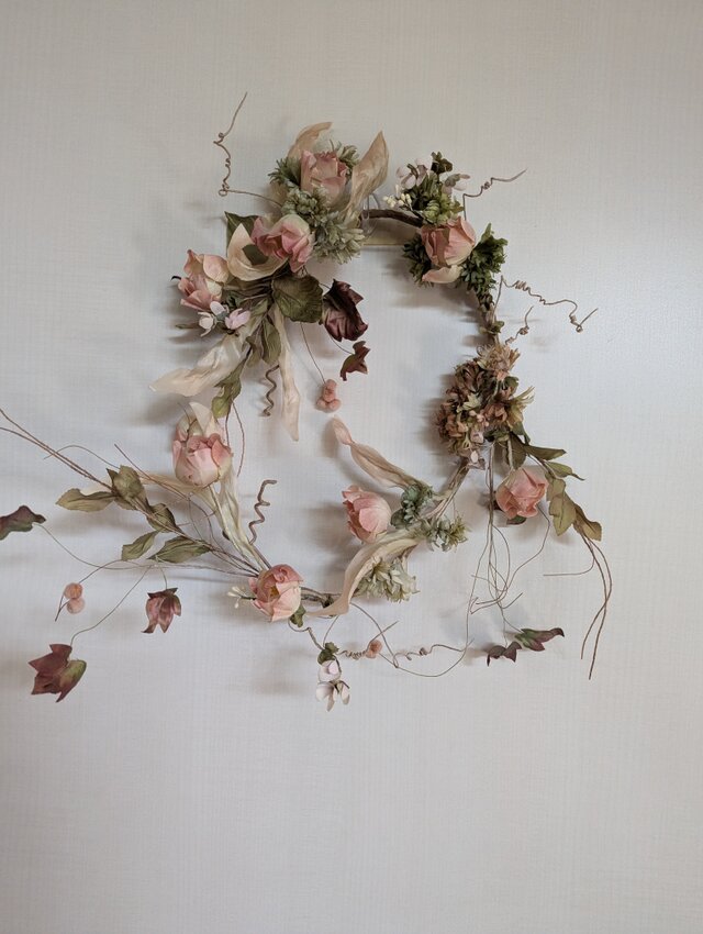 インテリアｶﾞｰﾗﾝﾄﾞミニチューリップたち（秋色）K2 | iichi 日々の暮らしを心地よくするハンドメイドやアンティークのマーケットプレイス