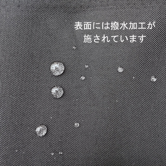 BALON mini：ブラック×ベージュ（CORDURA 撥水加工ナイロン素材バッグ） | iichi 日々の暮らしを心地よくするハンドメイドやアンティークのマーケットプレイス