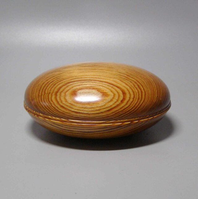 肥松のミニ食籠 小物入れ | iichi 日々の暮らしを心地よくするハンドメイドやアンティークのマーケットプレイス