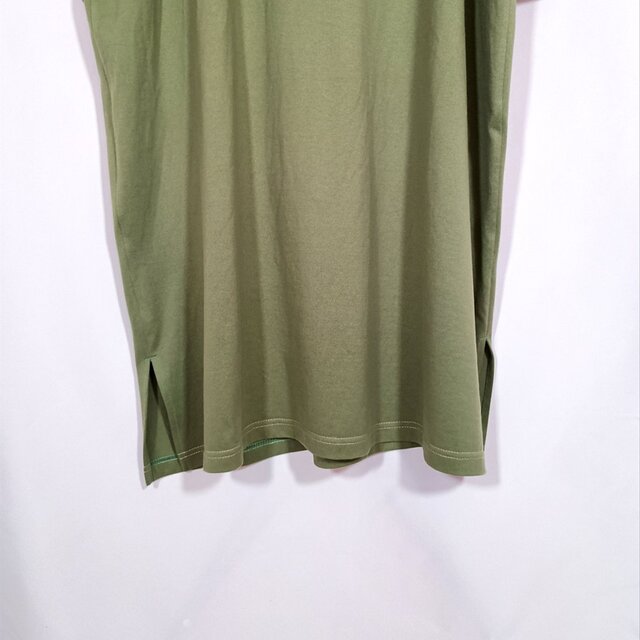 [60] la robe de nuit en jersey long | iichi 日々の暮らしを心地よくするハンドメイドやアンティークのマーケットプレイス