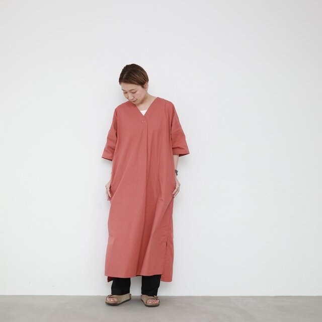 アウトレット Nakai OP / renga | iichi 日々の暮らしを心地よくするハンドメイドやアンティークのマーケットプレイス