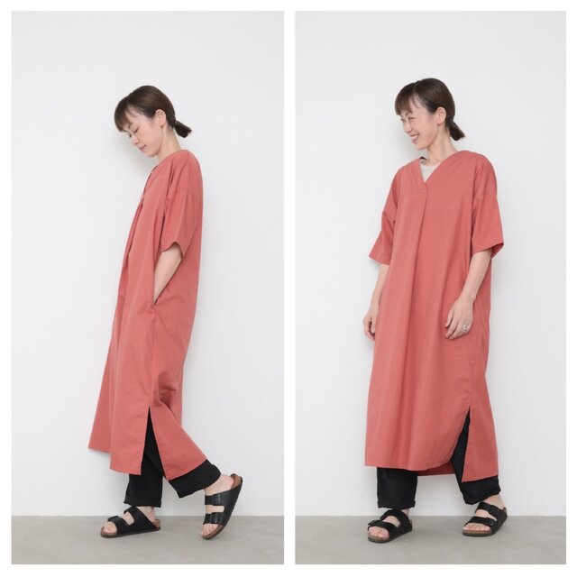 アウトレット Nakai OP / renga | iichi 日々の暮らしを心地よくするハンドメイドやアンティークのマーケットプレイス