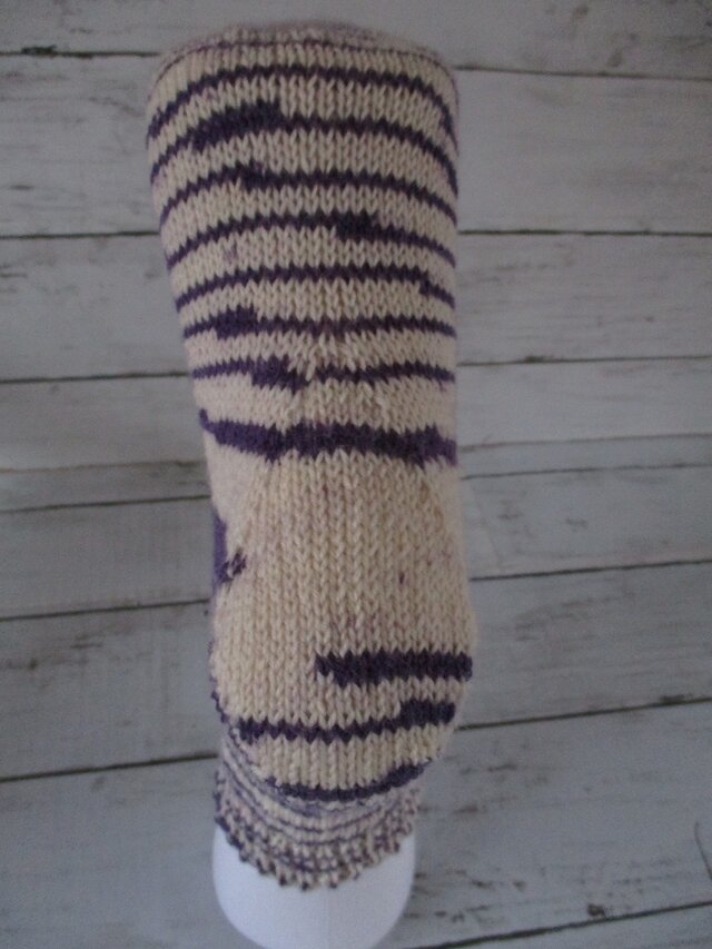 冷え取りソックス Opal KFS 276 ゆかり | iichi 日々の暮らしを心地よくするハンドメイドやアンティークのマーケットプレイス